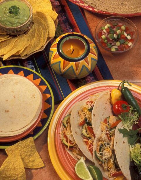 Our Menu | El Rey Mexican Restaurant